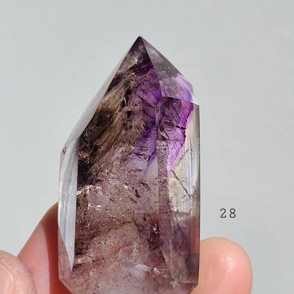 Super Seven Crystal - Etsy