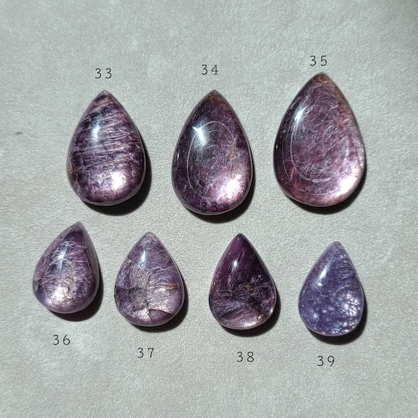 Lepidolite - Etsy