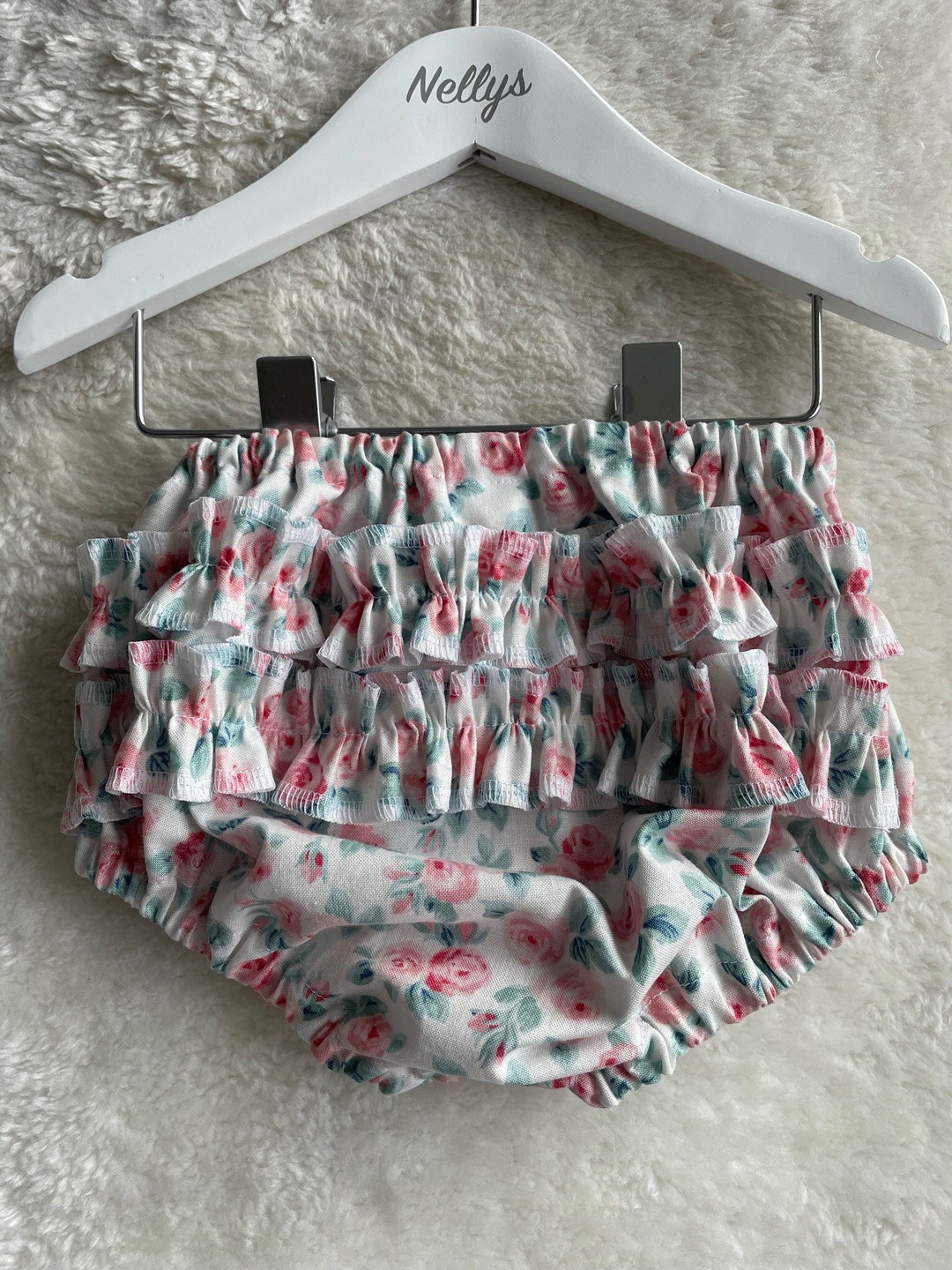 Pretty Liberty Print Frilly Bloomers - Etsy