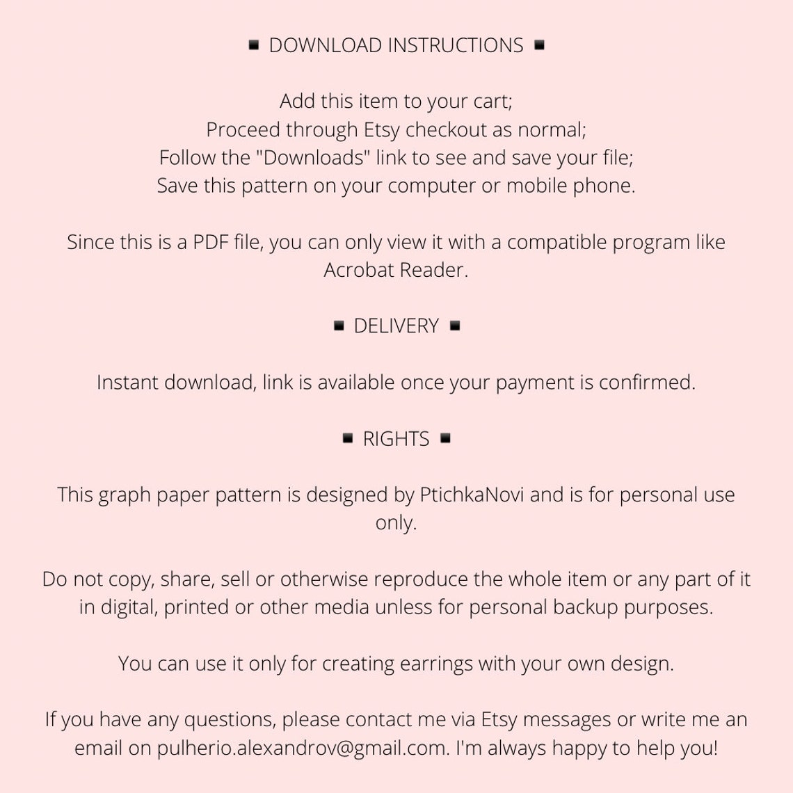 Beading Graph Paper for Brick Stitch Fringe Seed Bead Earring | Etsy