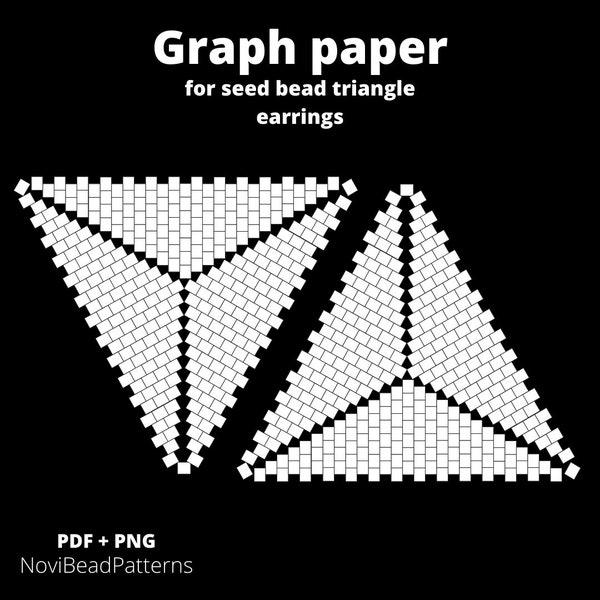 Beaded Earrings - Etsy