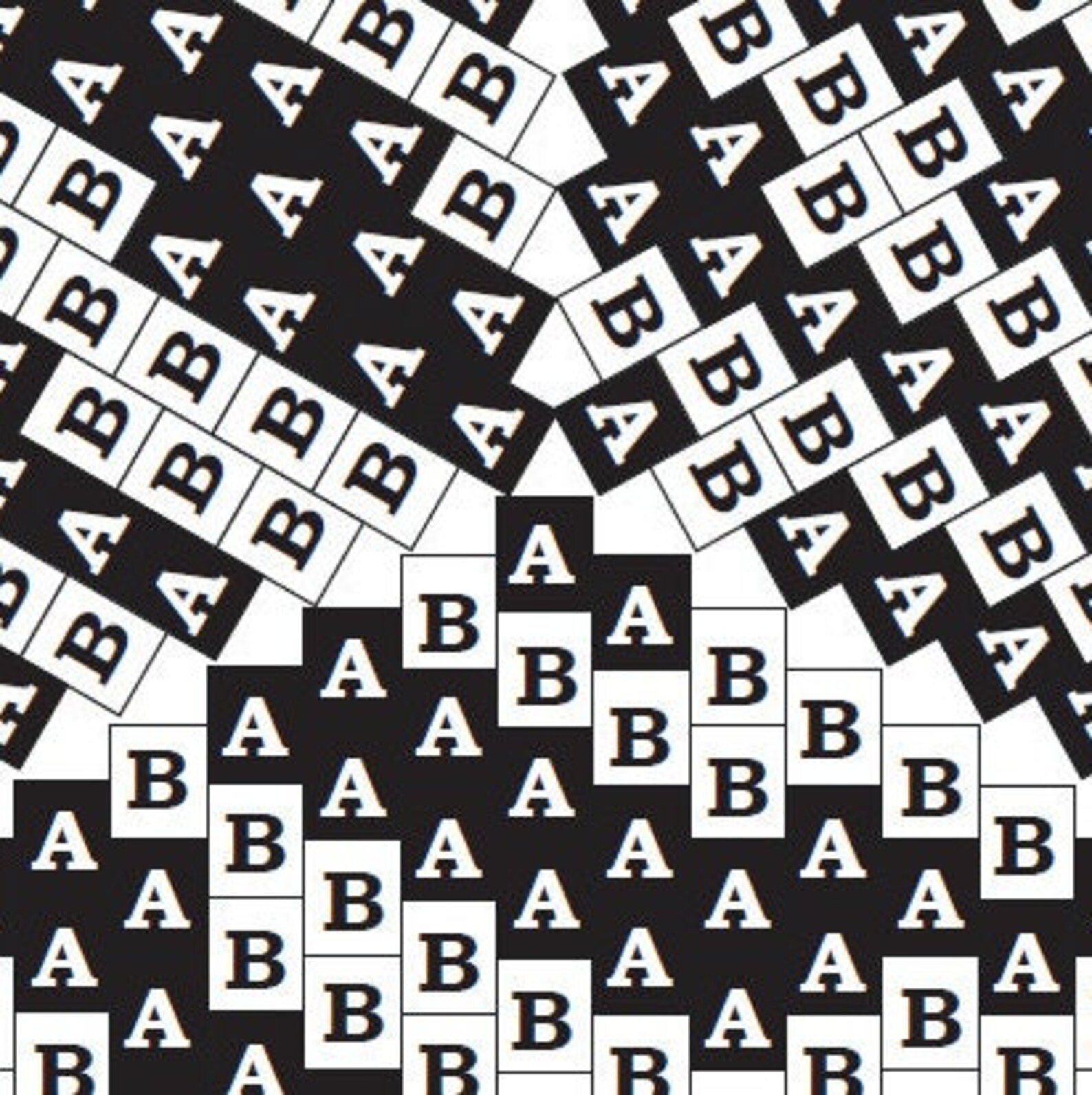 Zebra Print Beaded 3D Triangle Earrings Pattern With Word - Etsy