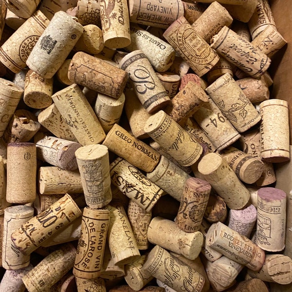 Used Wine Corks - Etsy