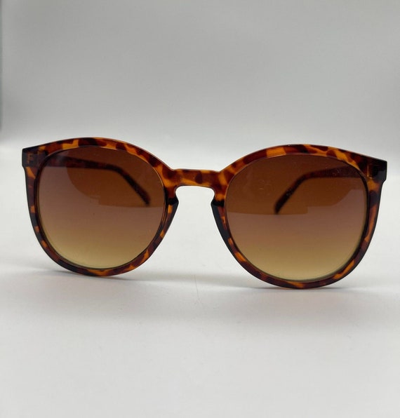vintage amber tortoise - Gem