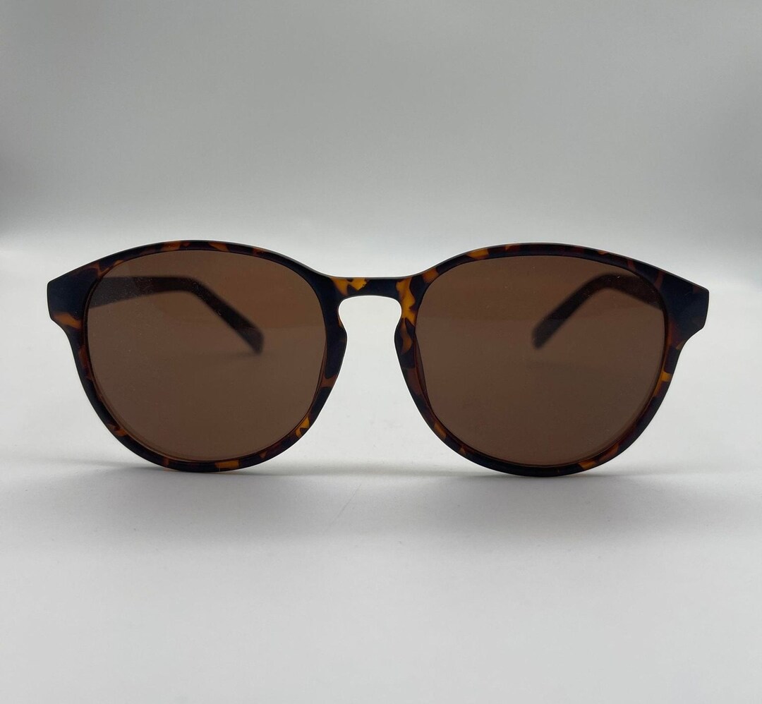 Amber Tortoise Shell Frames Vintage Style Sunglasses Cat Eye - Etsy