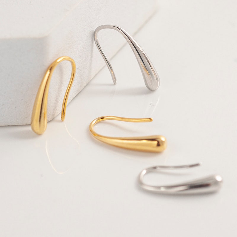 Tear Drop Shape - Etsy