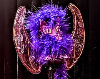 Cable Dragon Puppet - Etsy