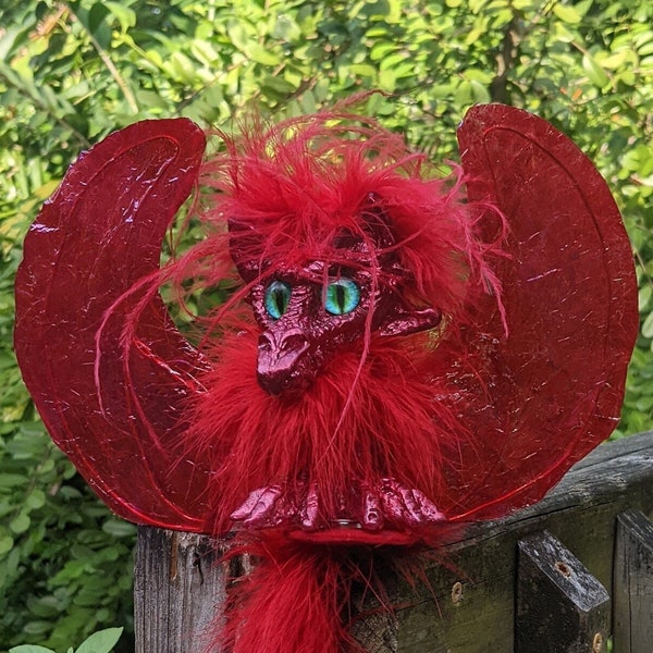 Dragon Puppet Costume - Etsy
