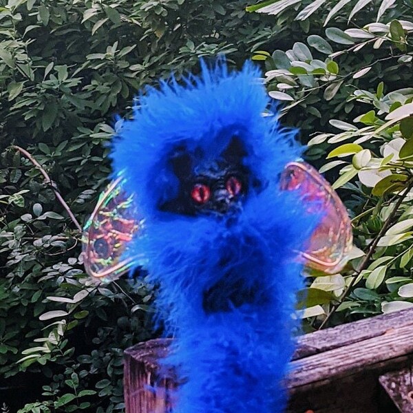 Paper Dragon Puppet - Etsy