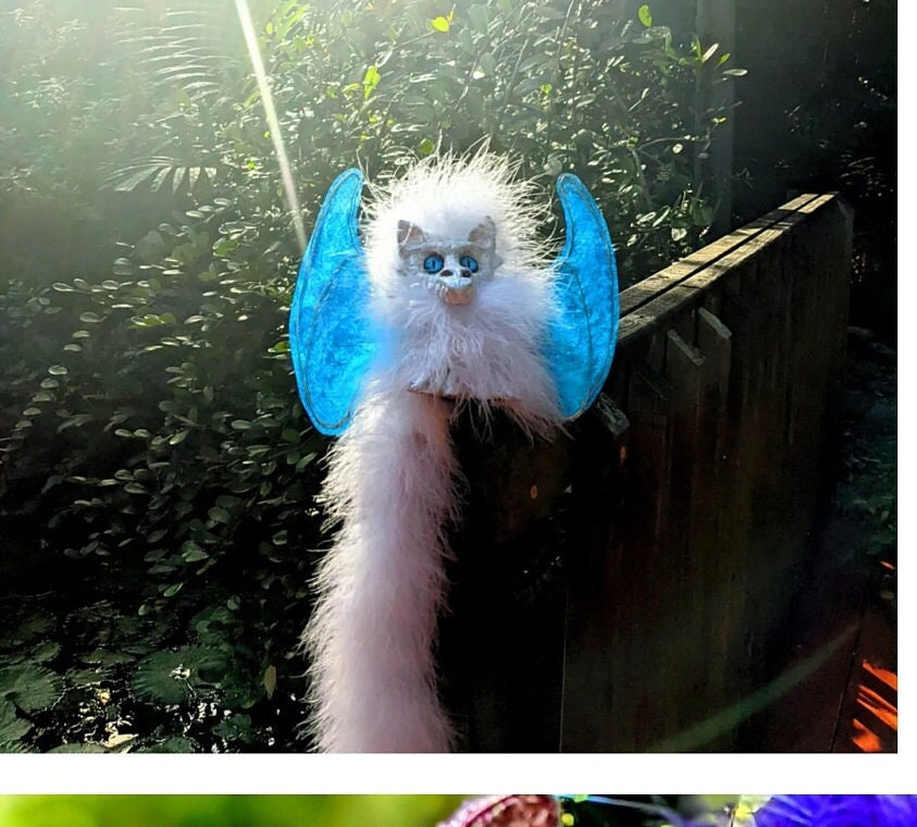 Dragon Shoulder Puppet Fantasy Cosplay Customized Gift Action Figure W ...