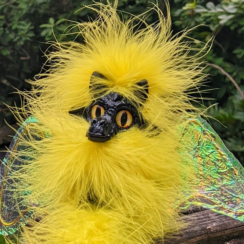 Dragon Puppet - Etsy