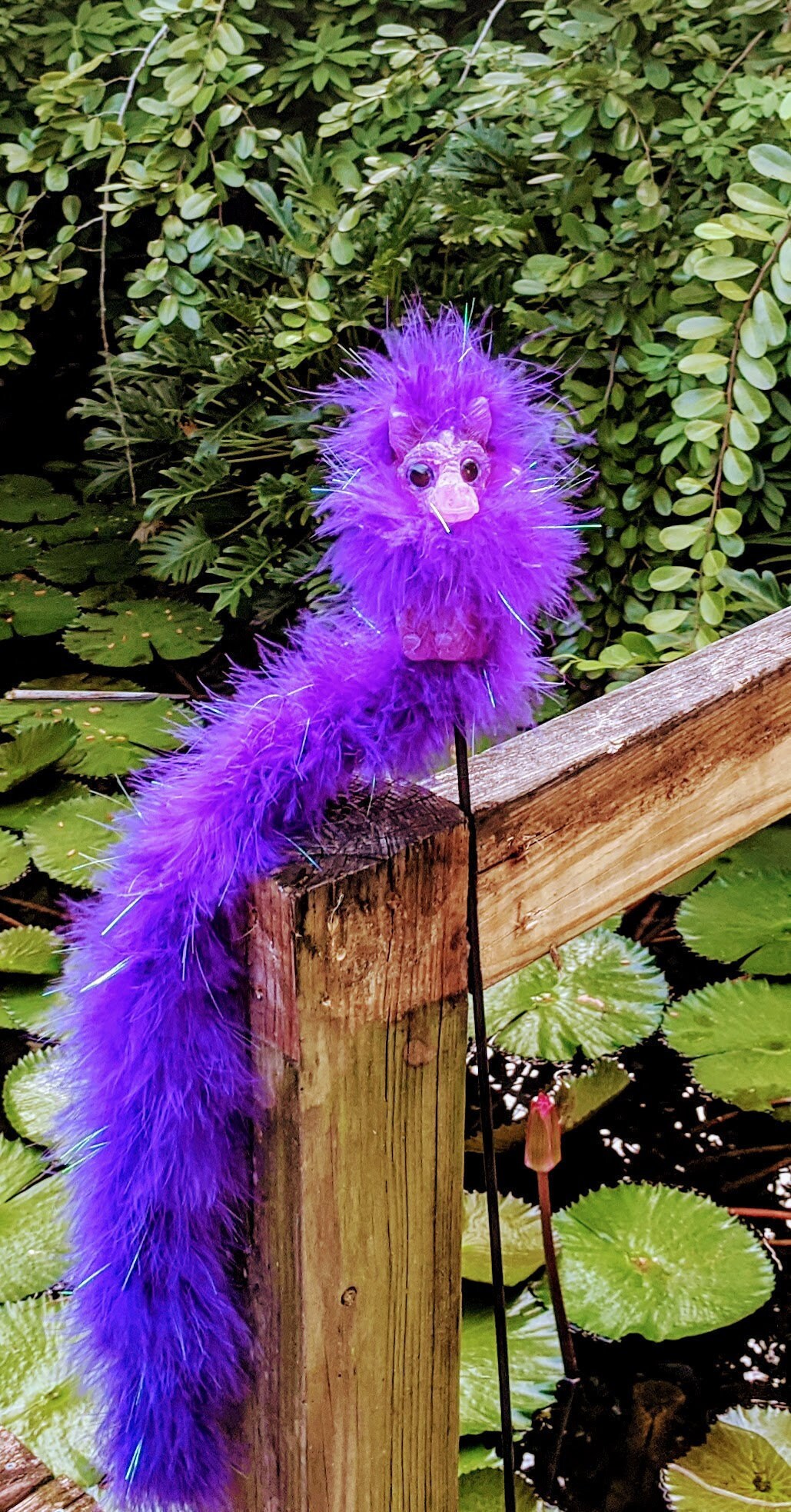 Dragon Shoulder Puppet Renfair Action Figure With Lifelike Motion ...