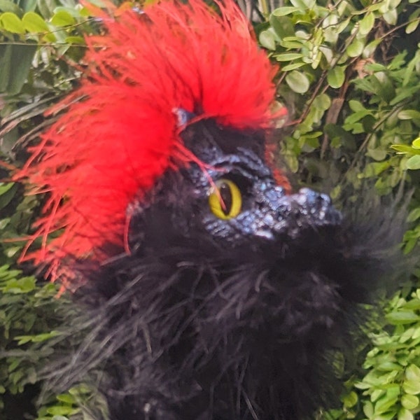 Dragon Puppet - Etsy