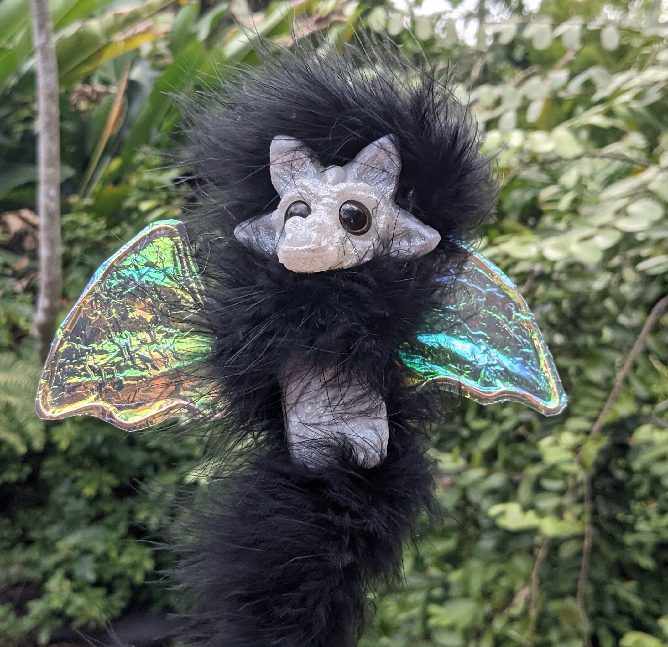 Dragon Shoulder Puppet Renfair Action Figure With Lifelike Motion ...