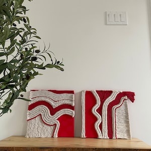 Rope Canvas Art - Etsy