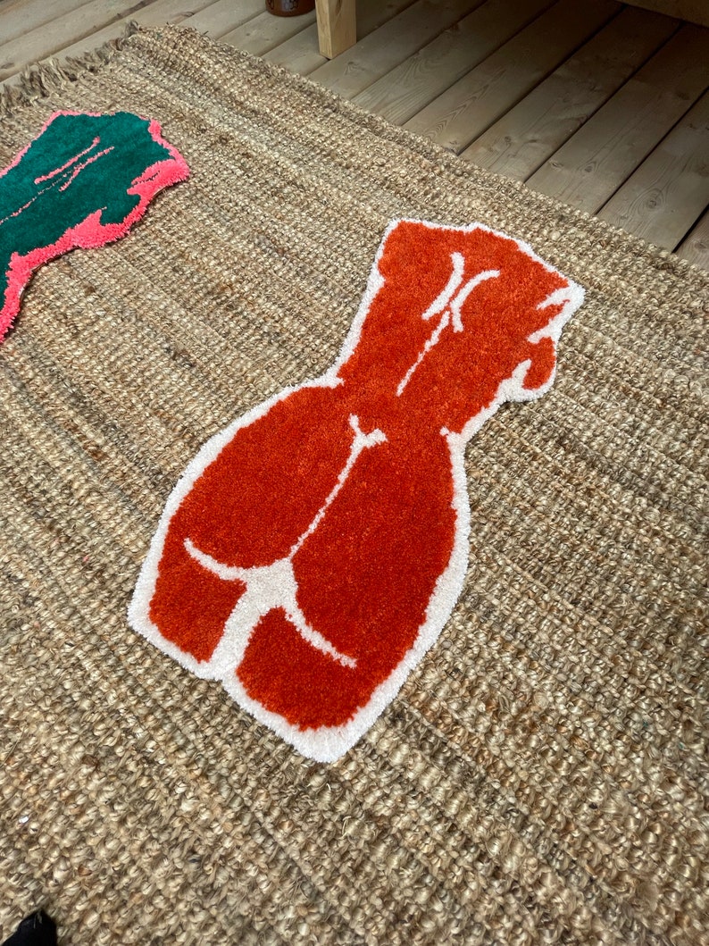 CUSTOM RUG Goddess Collection - Etsy