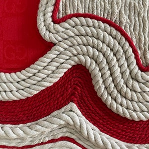 Rope Canvas Art - Etsy