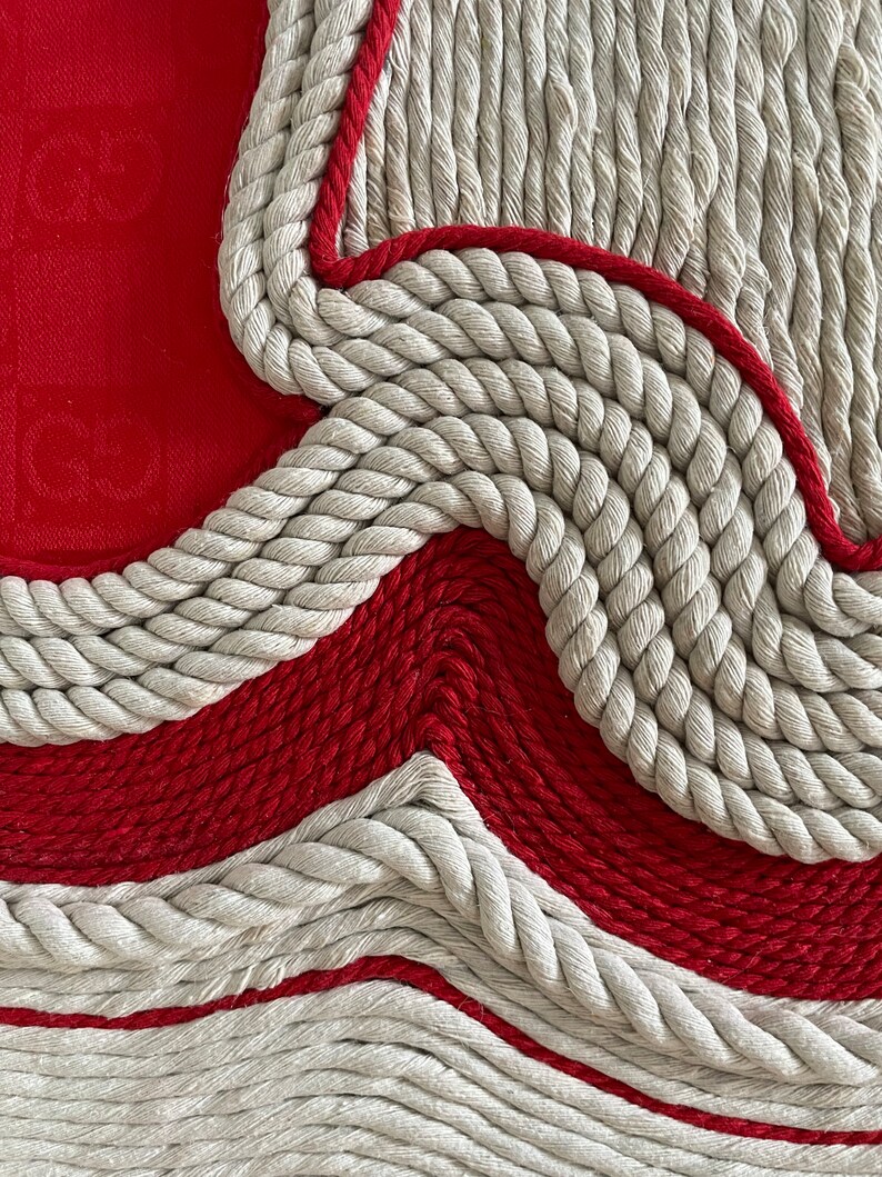 Rope Canvas Art - Etsy