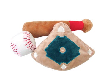 Baseball Dog - Etsy