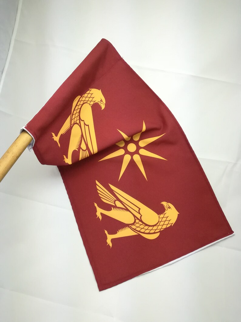 Artashesian Armenian Flag Tigranes the Great - Etsy