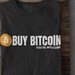 Buy Bitcoin Shirt You're Welcome BTC Crypto Tee Cryptocurrency T-shirt ...