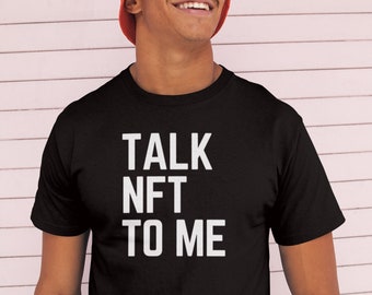 Funny NFT Gifts, Nft Shirt, Nft Tshirt, Nft Collector, Nft Investor ...