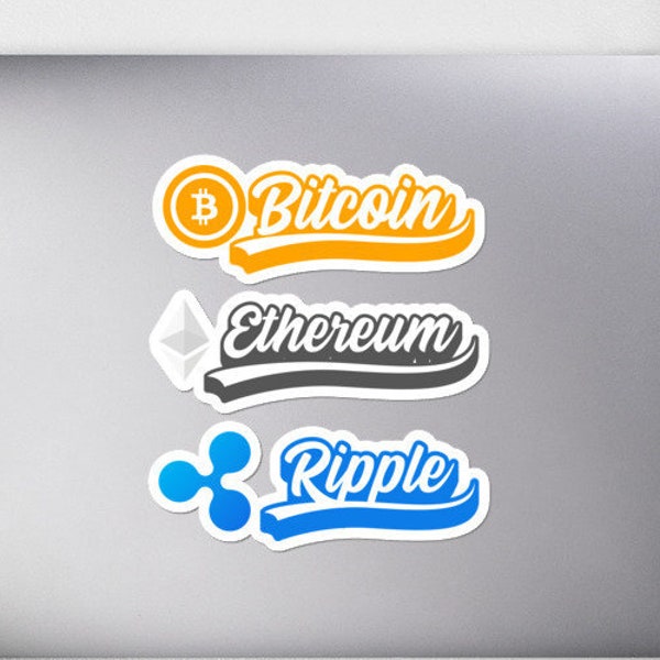 Xrp Stickers - Etsy