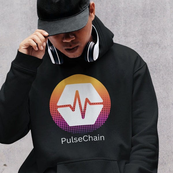 Hex Pulse Logo - Etsy