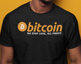 Microstrategy T-shirt Bitcoin Michael Saylor Crypto Tshirt - Etsy