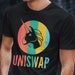 Uniswap UNI Colors Shirt | Hex Crypto Tshirt | HEX Cryptocurrency ...