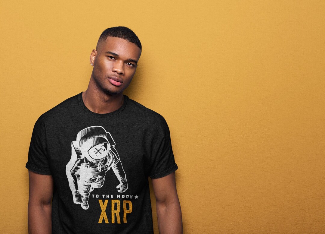 Ripple XPR to the Moon Shirt | XRP Crypto T Shirt | Ripple XRP ...