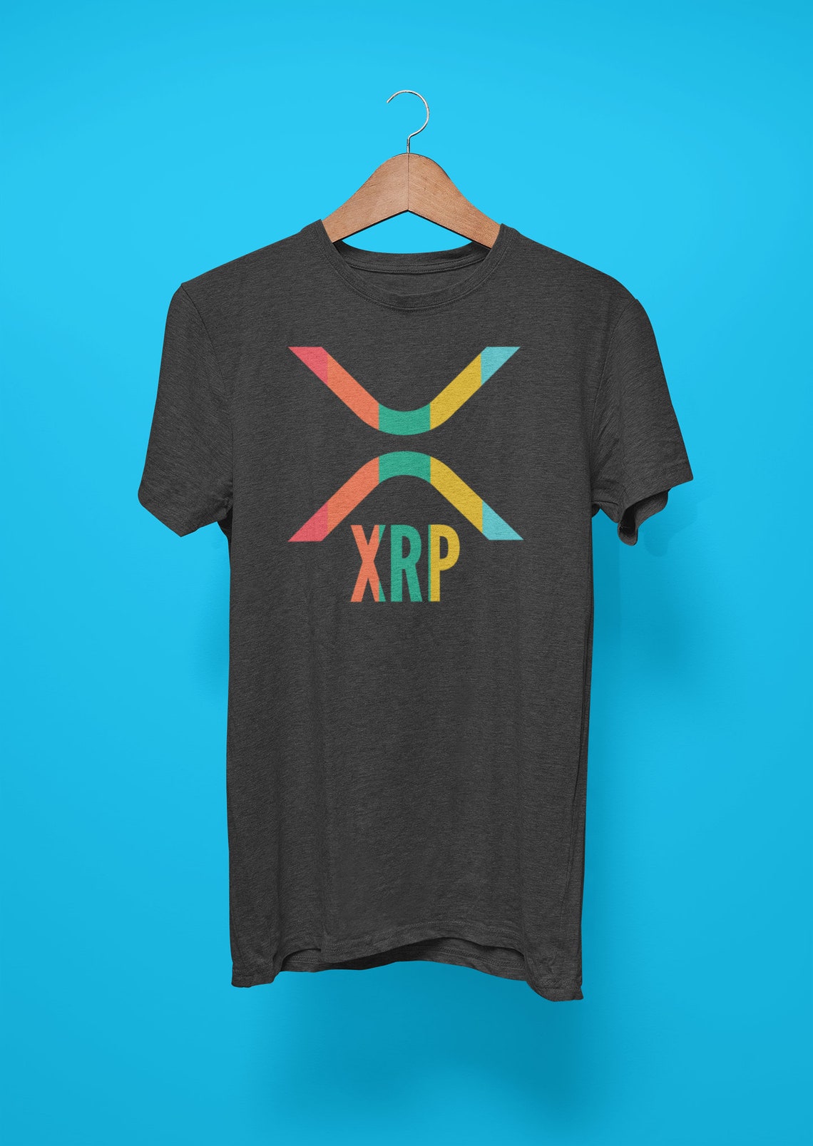 Ripple XRP Colors Shirt XRP Crypto Tshirt XRP - Etsy