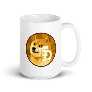 Tears of Dogecoin Haters Mug DOGE Coffee Mug Funny Crypto Cup ...