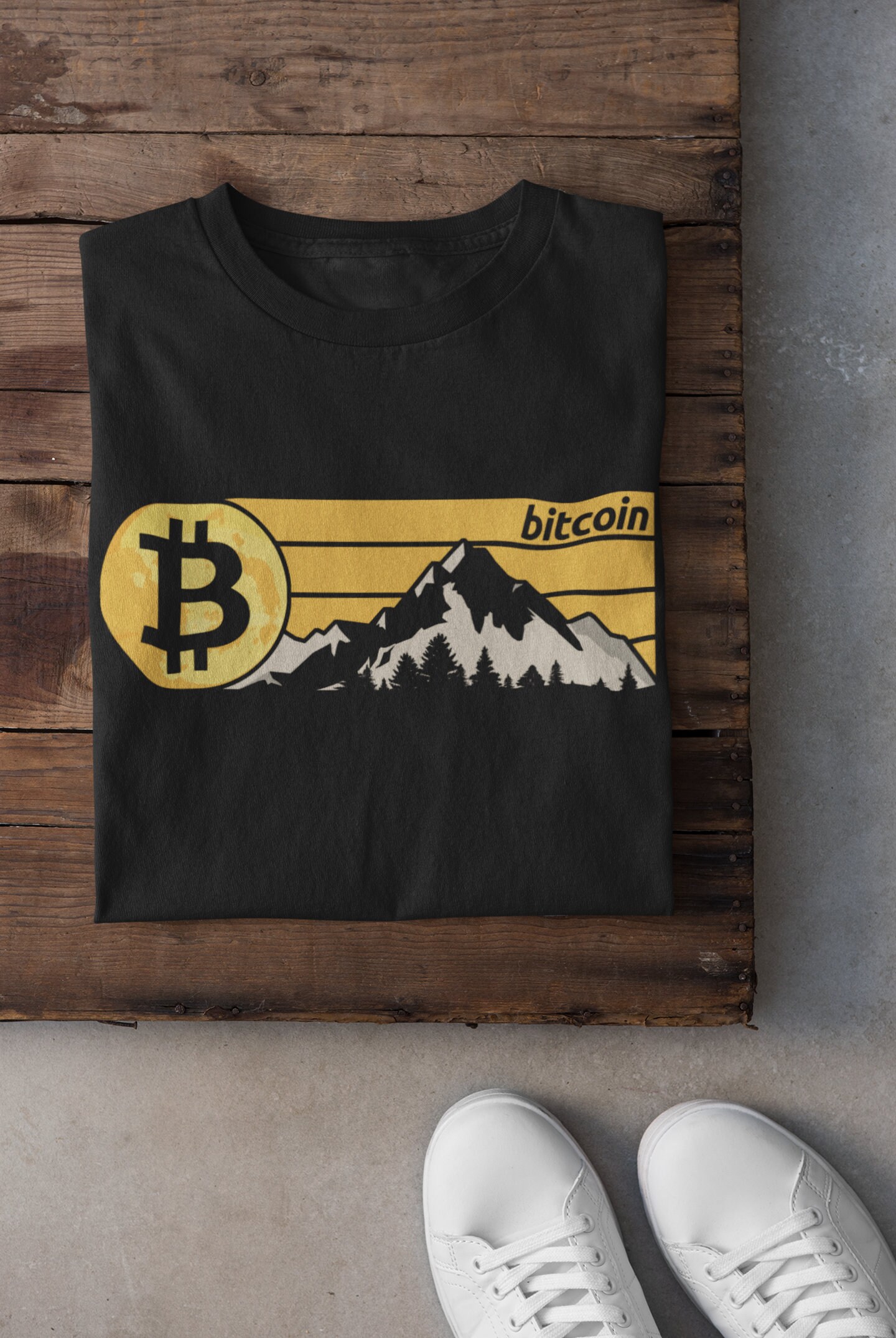 Bitcoin Moon Crypto T Shirt | Bitcoin Tee | Bitcoin Tshirt ...