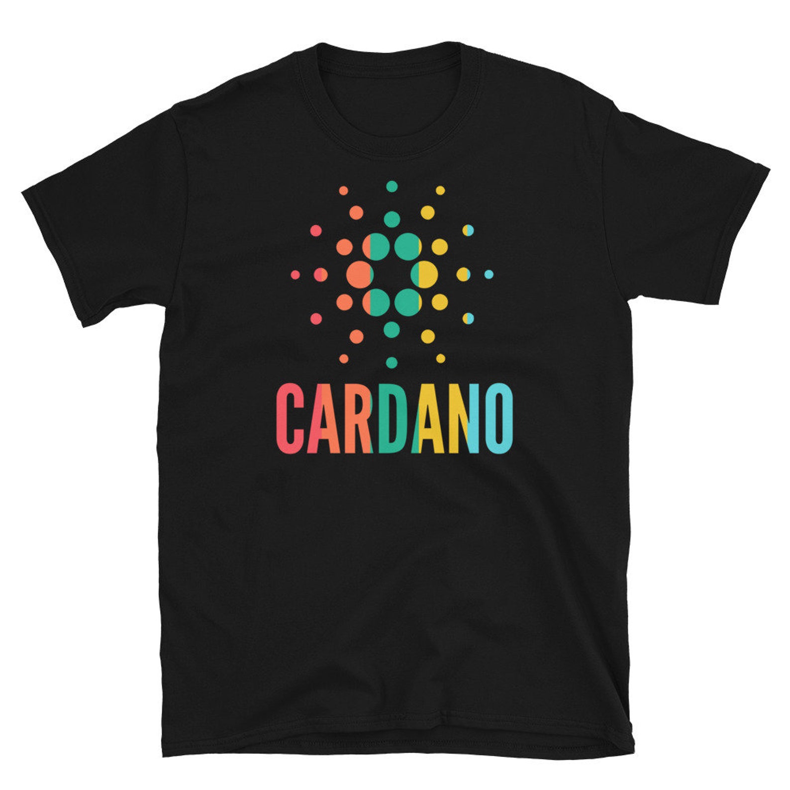 Cardano Colors Shirt Cardano Gift ADA tShirt | Etsy