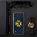 Bitcoin iPhone Case Crypto Cryptocurrency Blockchain Gift - Etsy