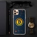 Bitcoin iPhone Case Crypto Cryptocurrency Blockchain - Etsy