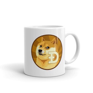 Tears of Dogecoin Haters Mug DOGE Coffee Mug Funny Crypto Cup ...