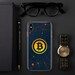 Bitcoin iPhone Case Crypto Cryptocurrency Blockchain - Etsy