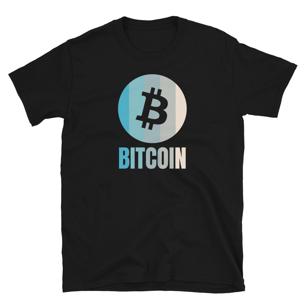 Bitcoin Pastel Crypto Tee Cryptocurrency T-shirt HODL - Etsy