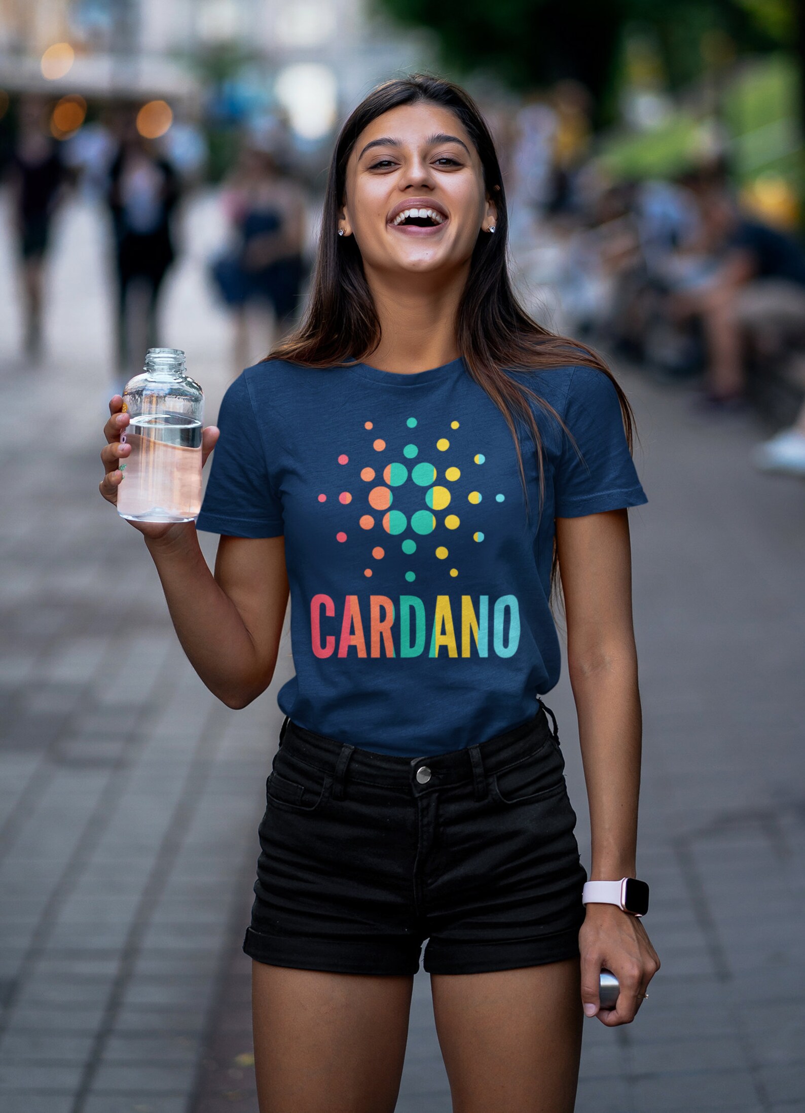 Cardano Colors Shirt Cardano Gift ADA tShirt | Etsy