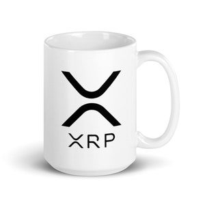 Tears of XRP Haters Mug | Ripple XRP Coffee Mug | Funny Crypto Cup ...
