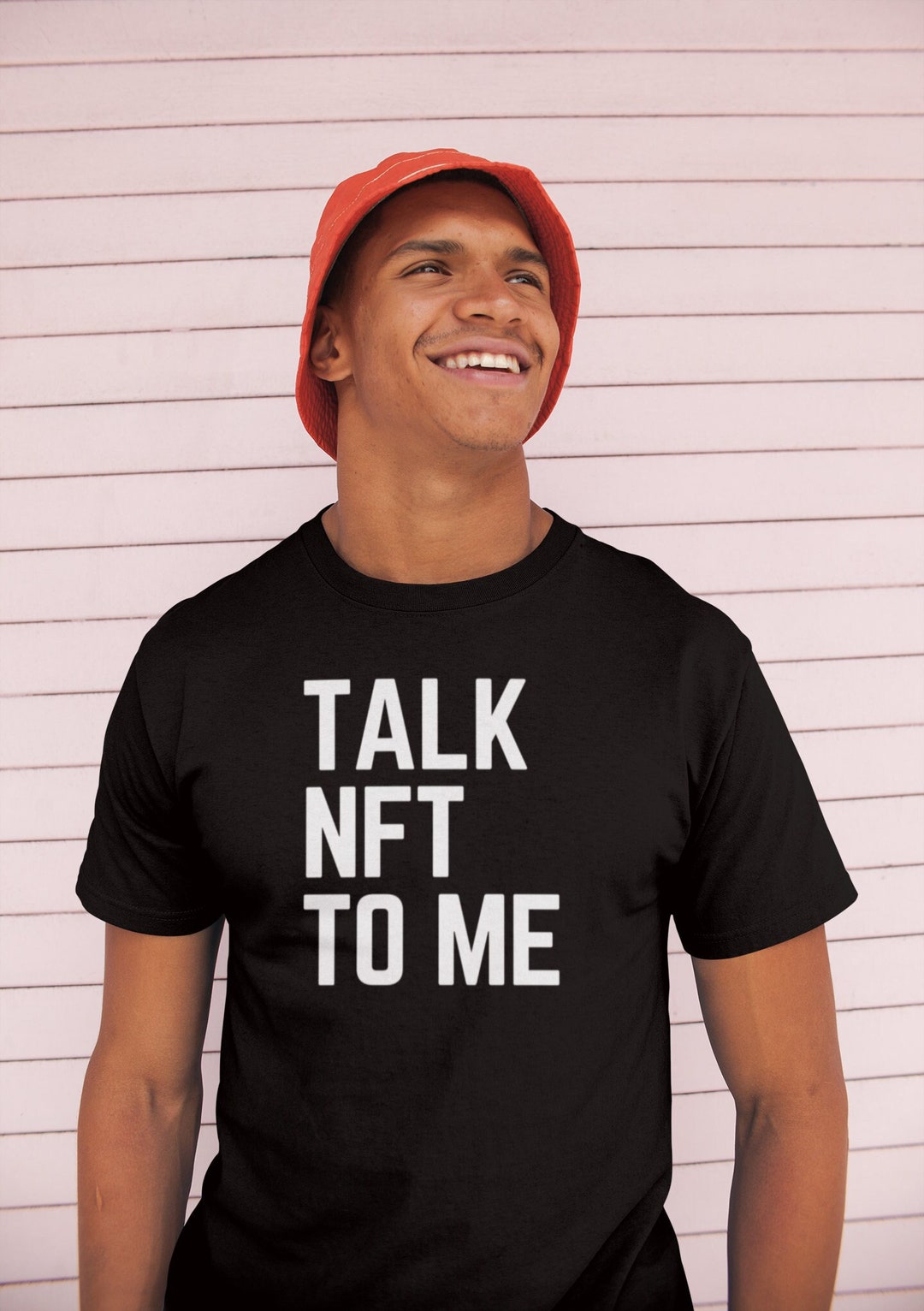 Talk NFT to Me | Krypto Shirt | NFT Tshirt | T-Shirt mit 100 - Etsy ...