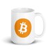 Bitcoin Funny Mug Your Wife My Wife Bitcoin BTC Cryptocurrency Coffee ...