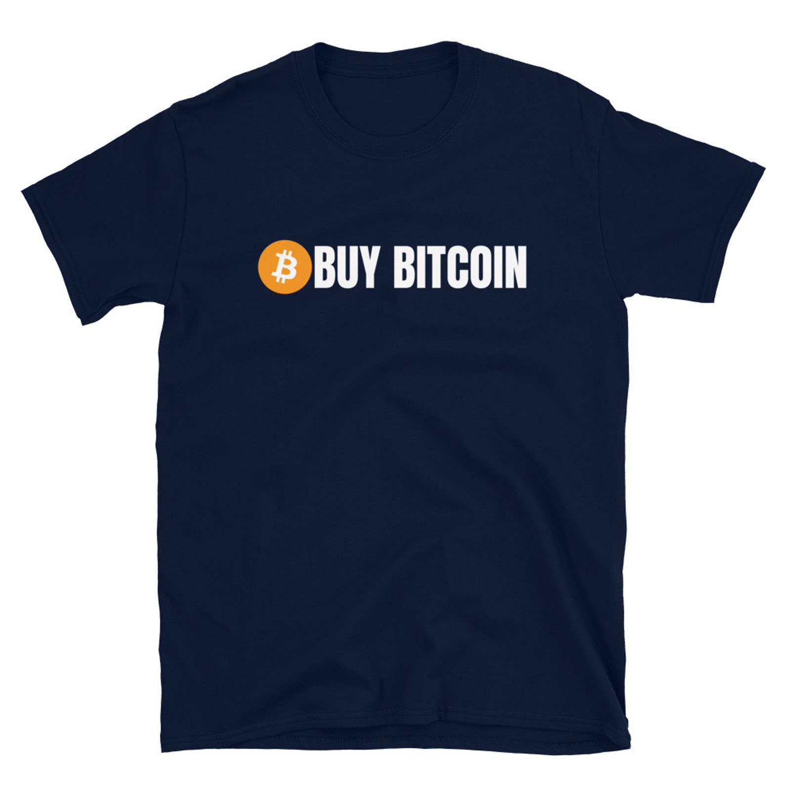 Kaufen Bitcoin Shirt Bitcoin BTC Crypto Tee Kryptowährung - Etsy.de