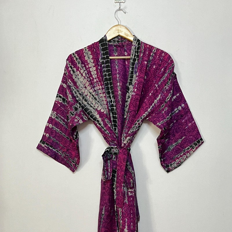 Summer Kimono - Etsy