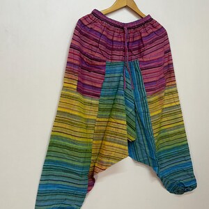 Harem Pants, Aladdin Pants, Tie Dye Pants, Trouser Pants, Boho Trouser ...
