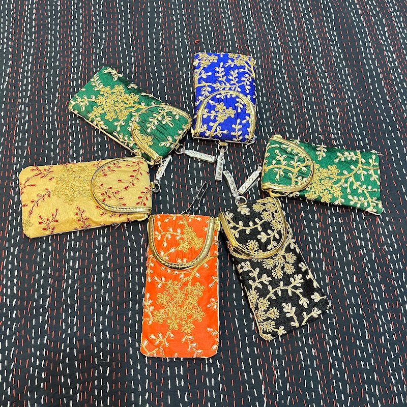 Phone Sling Indian - Etsy