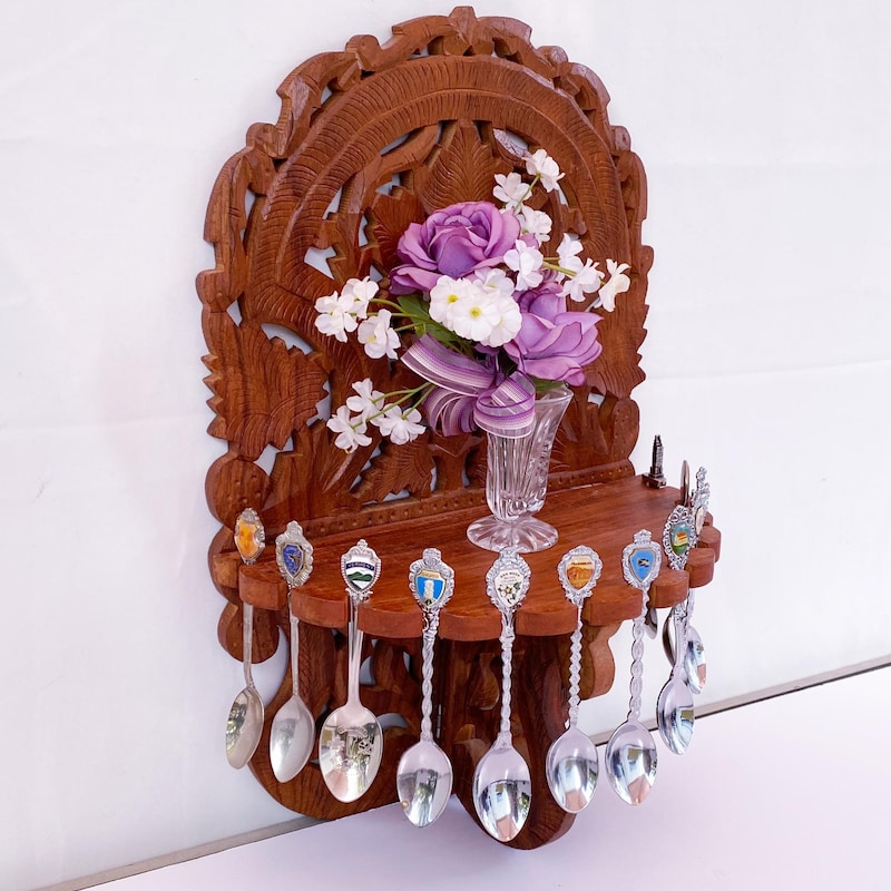 Wall Spoon Holders - Etsy