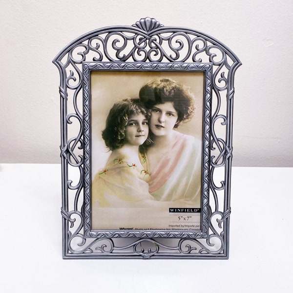 Filigree Frames - Etsy